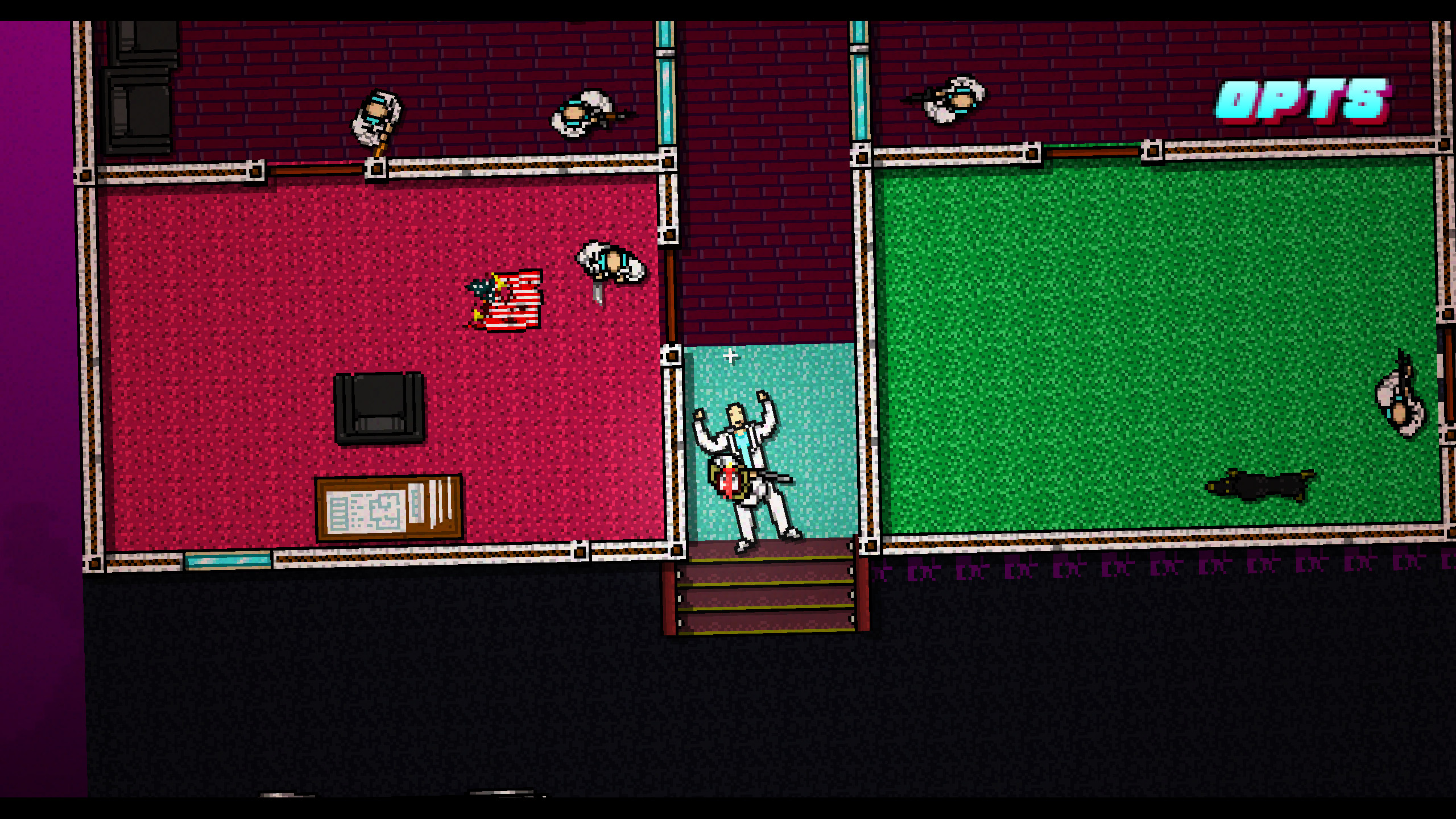 [SENSITIVE CONTENT] TRIO Mod for Hotline Miami 2: Wrong Number | HLM2 Mods