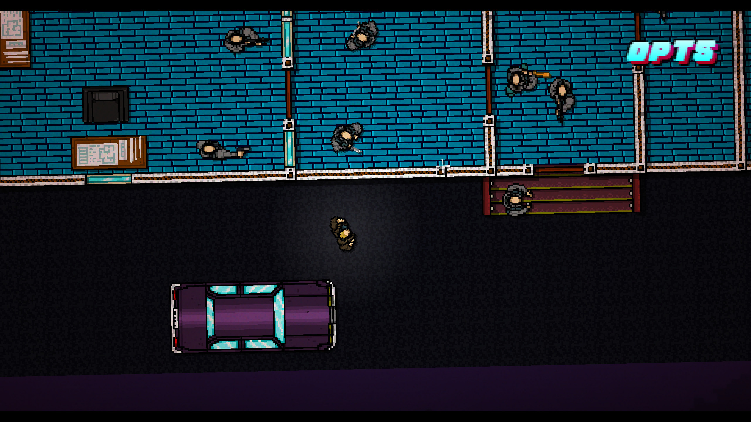 [SENSITIVE CONTENT] TRIO Mod for Hotline Miami 2: Wrong Number | HLM2 Mods