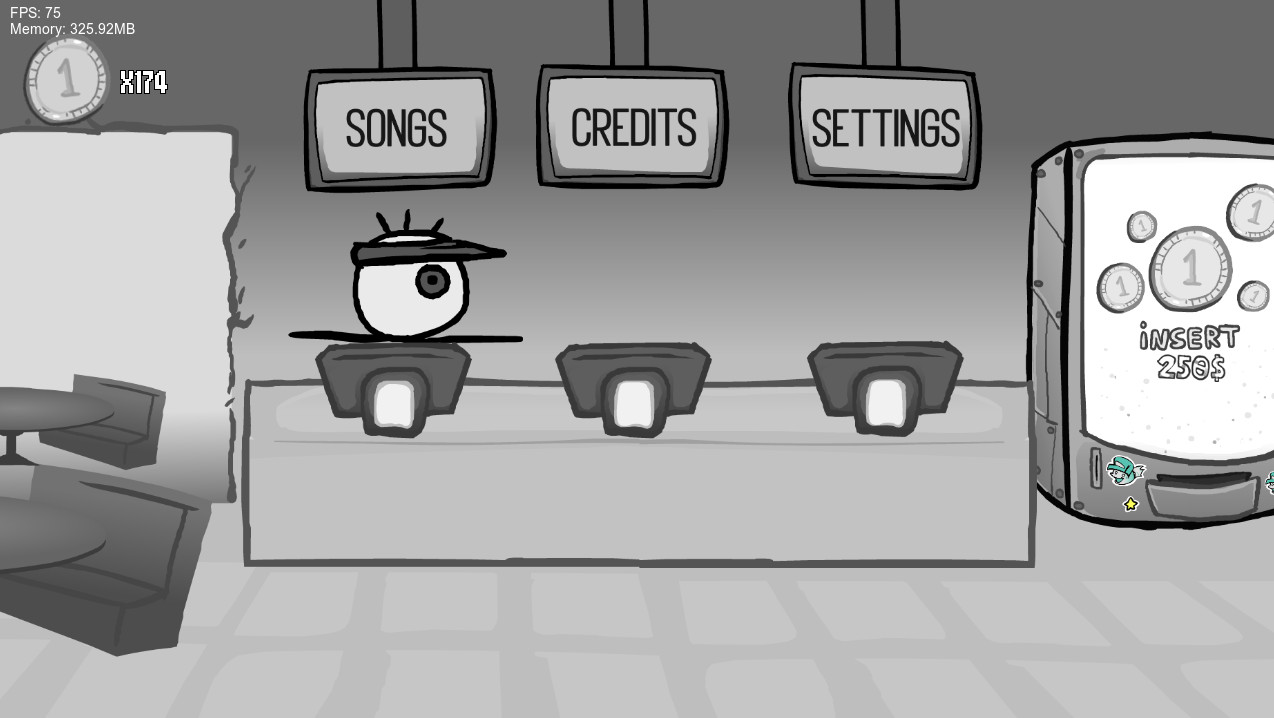 Lettuce Floor Mod for Friday Night Funkin' | FNF Mods