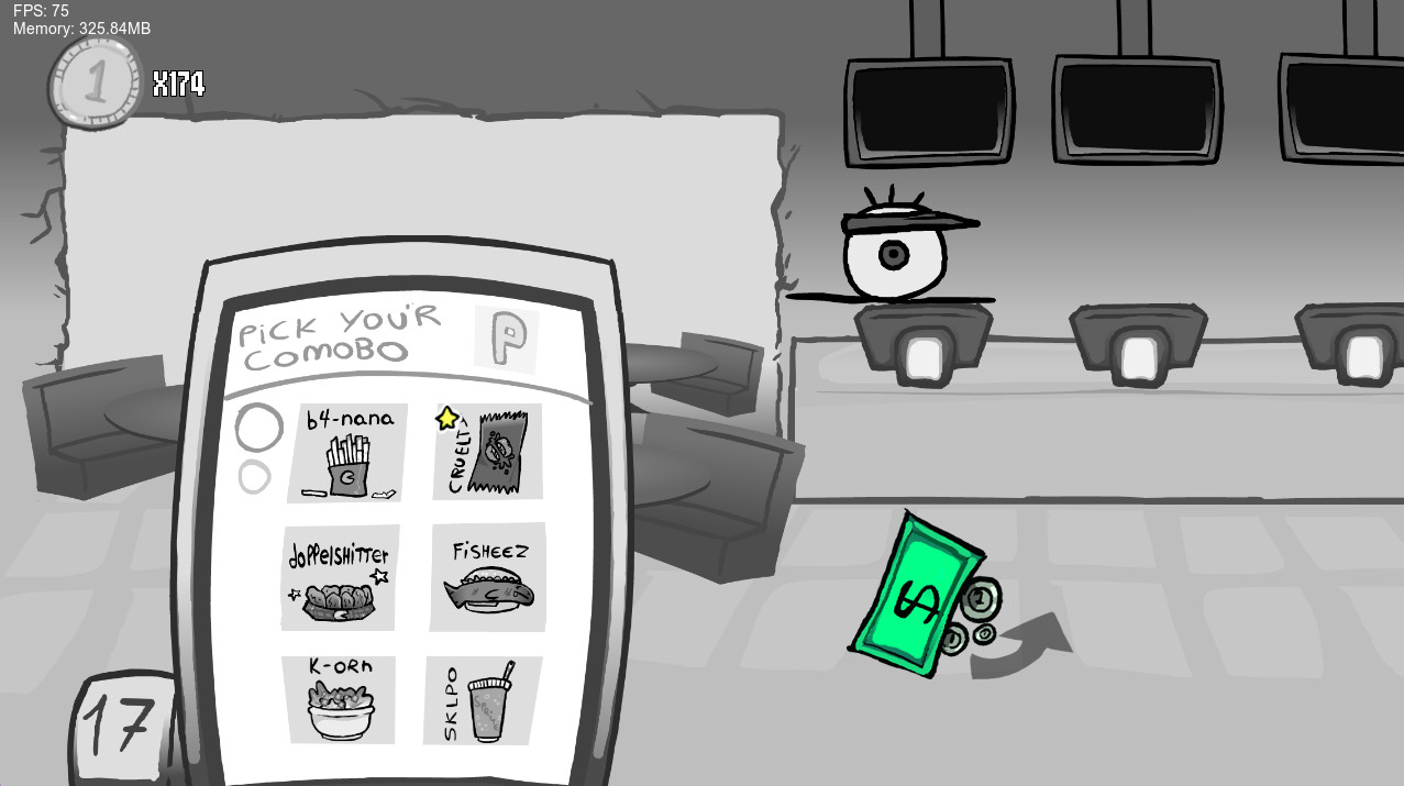 Lettuce Floor Mod for Friday Night Funkin' | FNF Mods