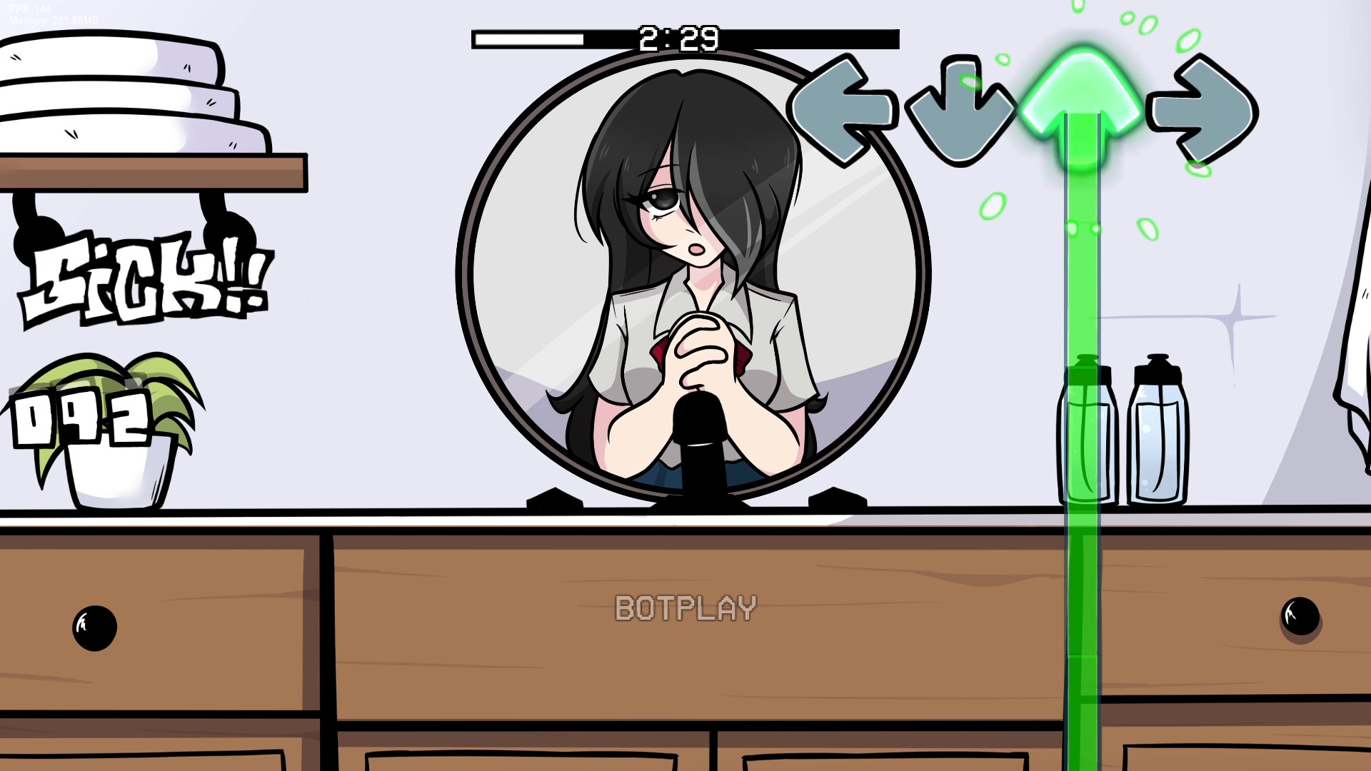 Self Reflection Mod for Friday Night Funkin' | FNF Mods