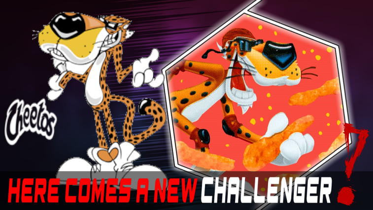 Chester Cheetah (cheetos/PC port) Mod for Prism Cross | PC Mods