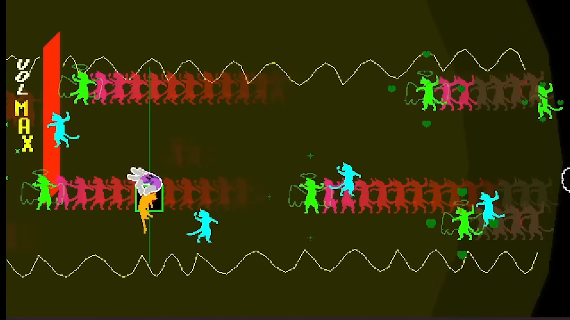 Air Waves Mod for Deltarune: Lightners Live Plus | D:LLP Mods