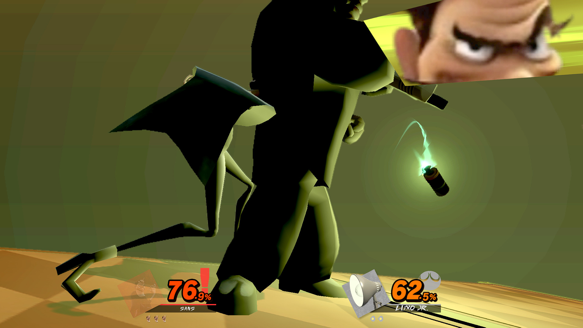 Bowler Hat Guy Mod for Super Smash Bros. Ultimate | SSBU Mods