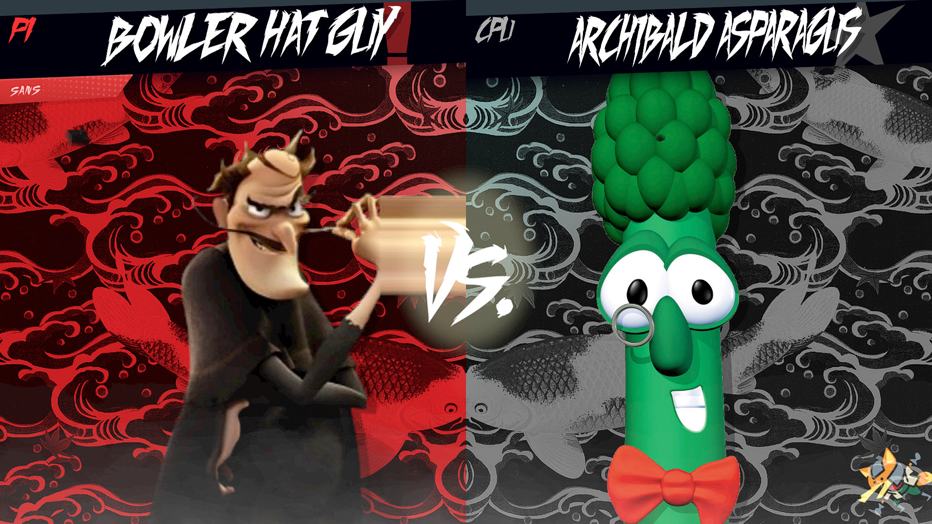 Bowler Hat Guy Mod for Super Smash Bros. Ultimate | SSBU Mods