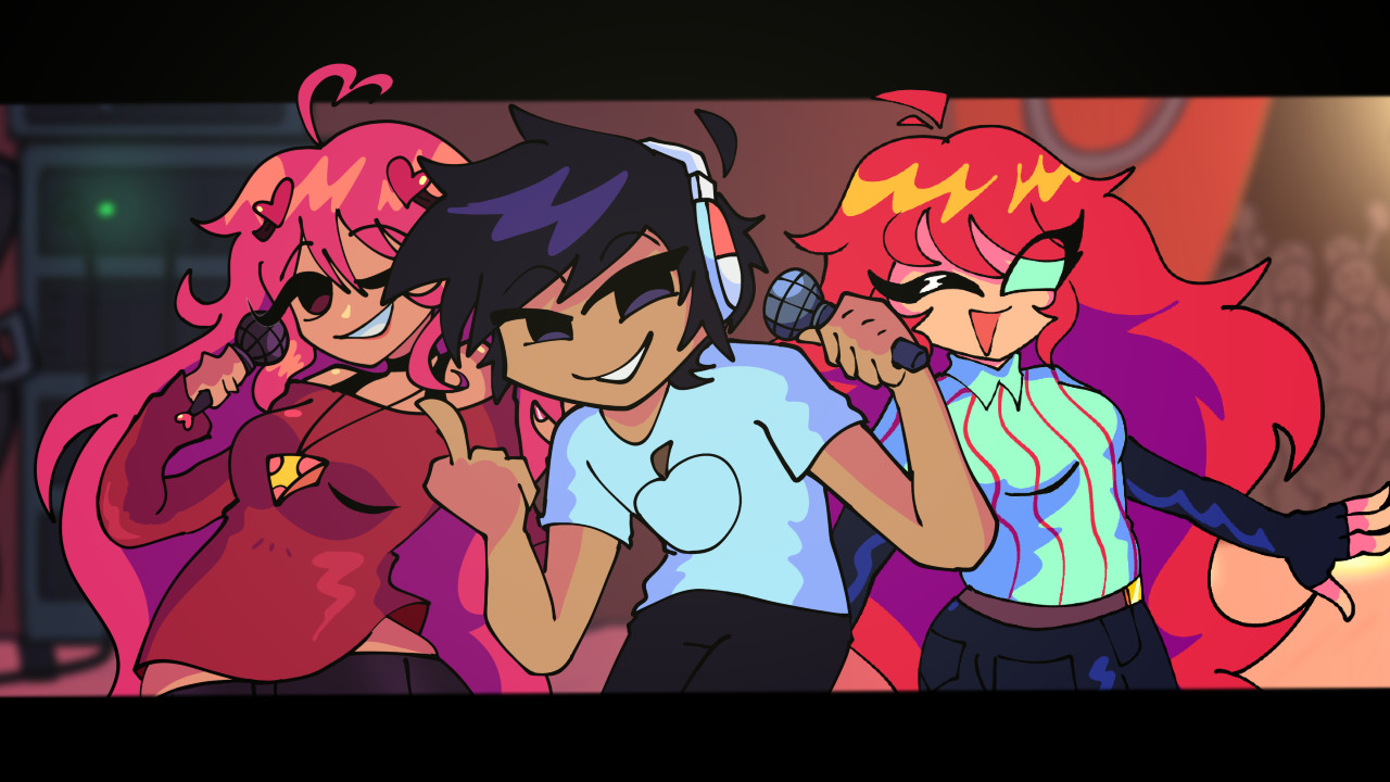 Da Funkin Goobers (Pitstop Update) Mod for Friday Night Funkin' | FNF Mods