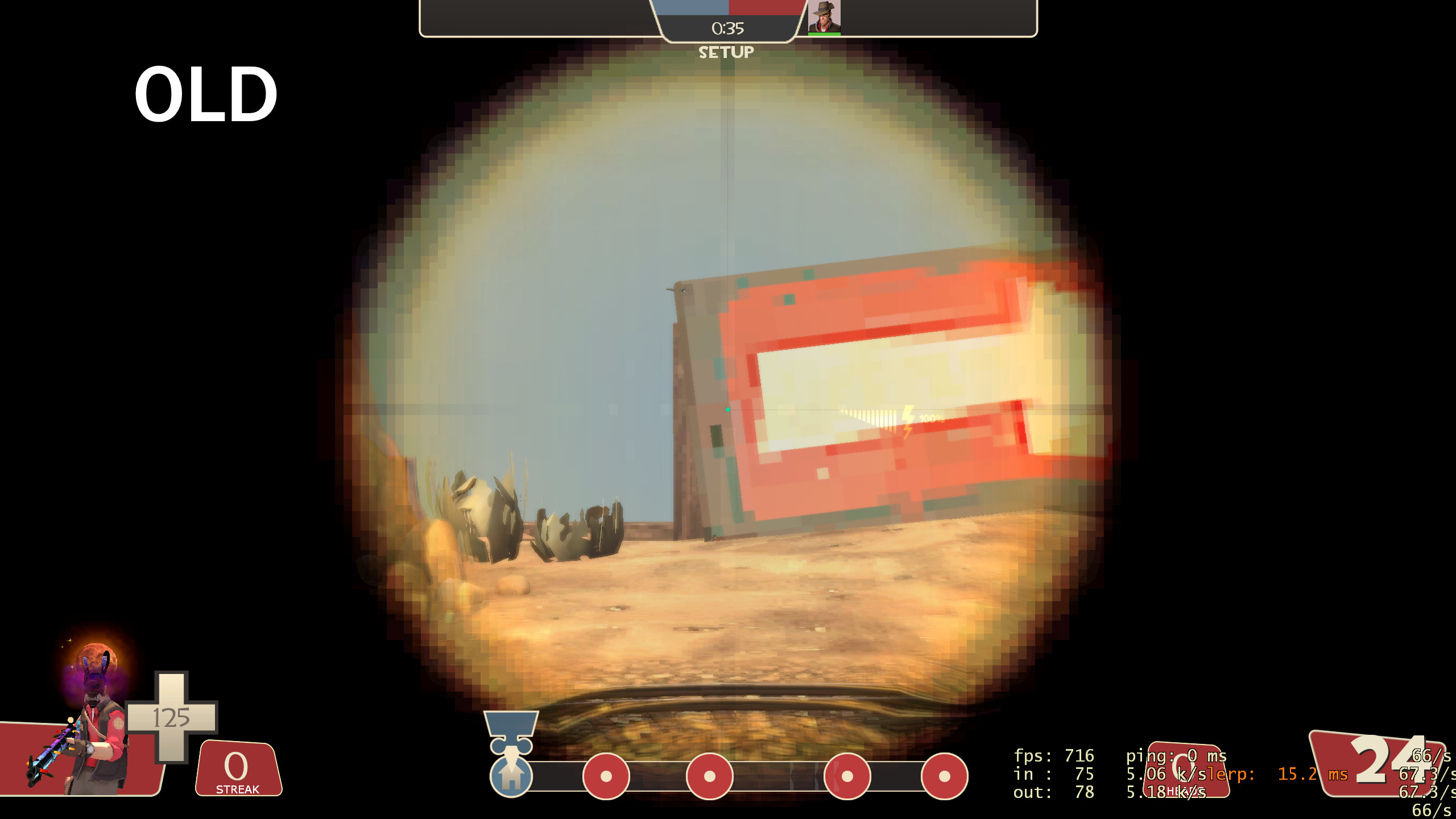 Cleanest Sniper Scope Mod for Team Fortress 2 | TF2 Mods