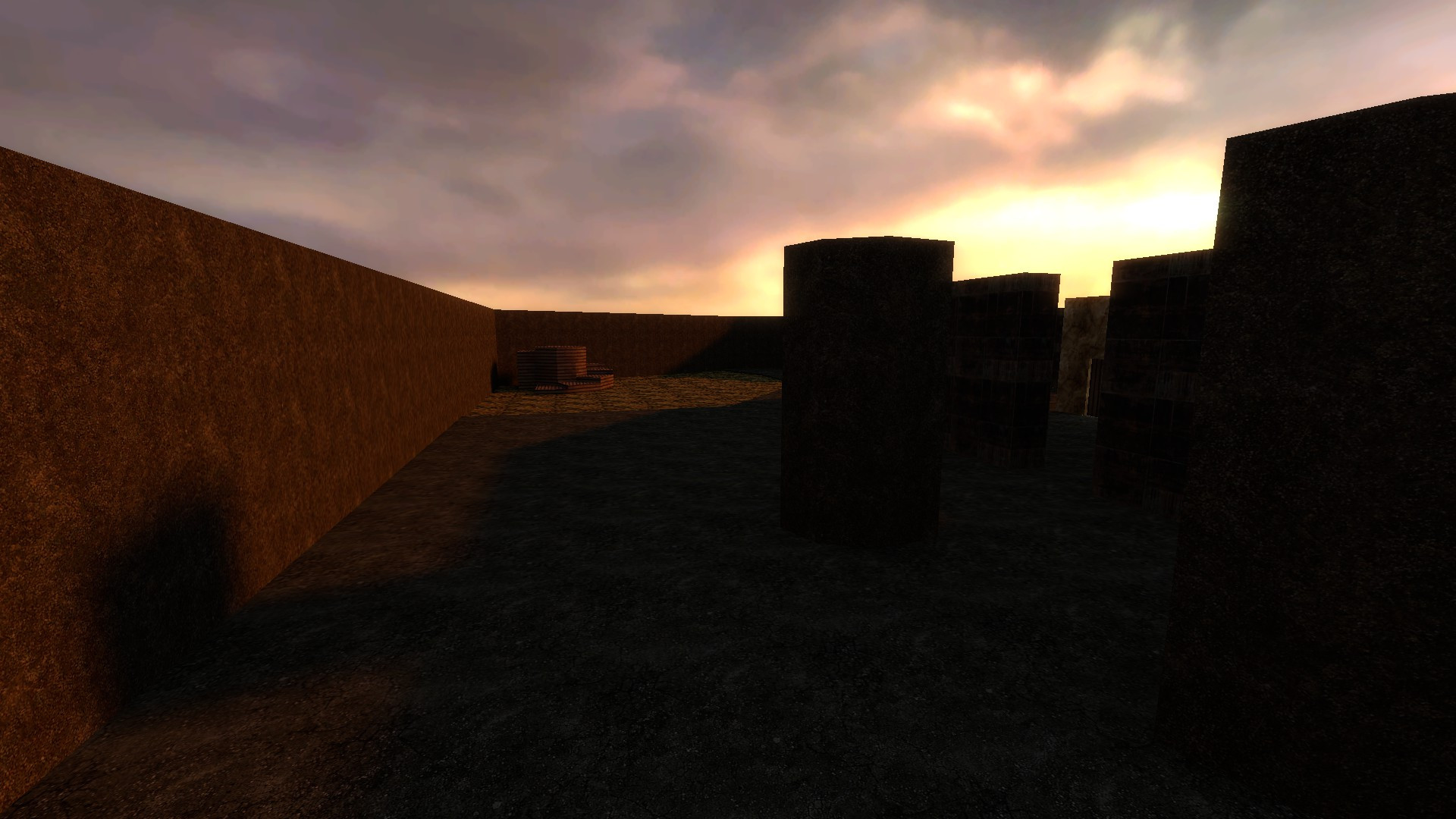 The Suburbs - DOOM II Mod for Counter-Strike: Source | CS:S Mods