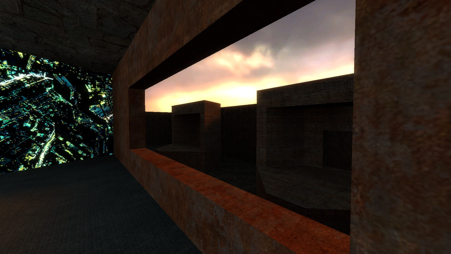 The Suburbs - DOOM II Mod for Counter-Strike: Source | CS:S Mods
