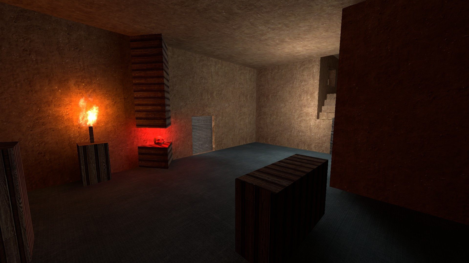 The Suburbs - DOOM II Mod for Counter-Strike: Source | CS:S Mods