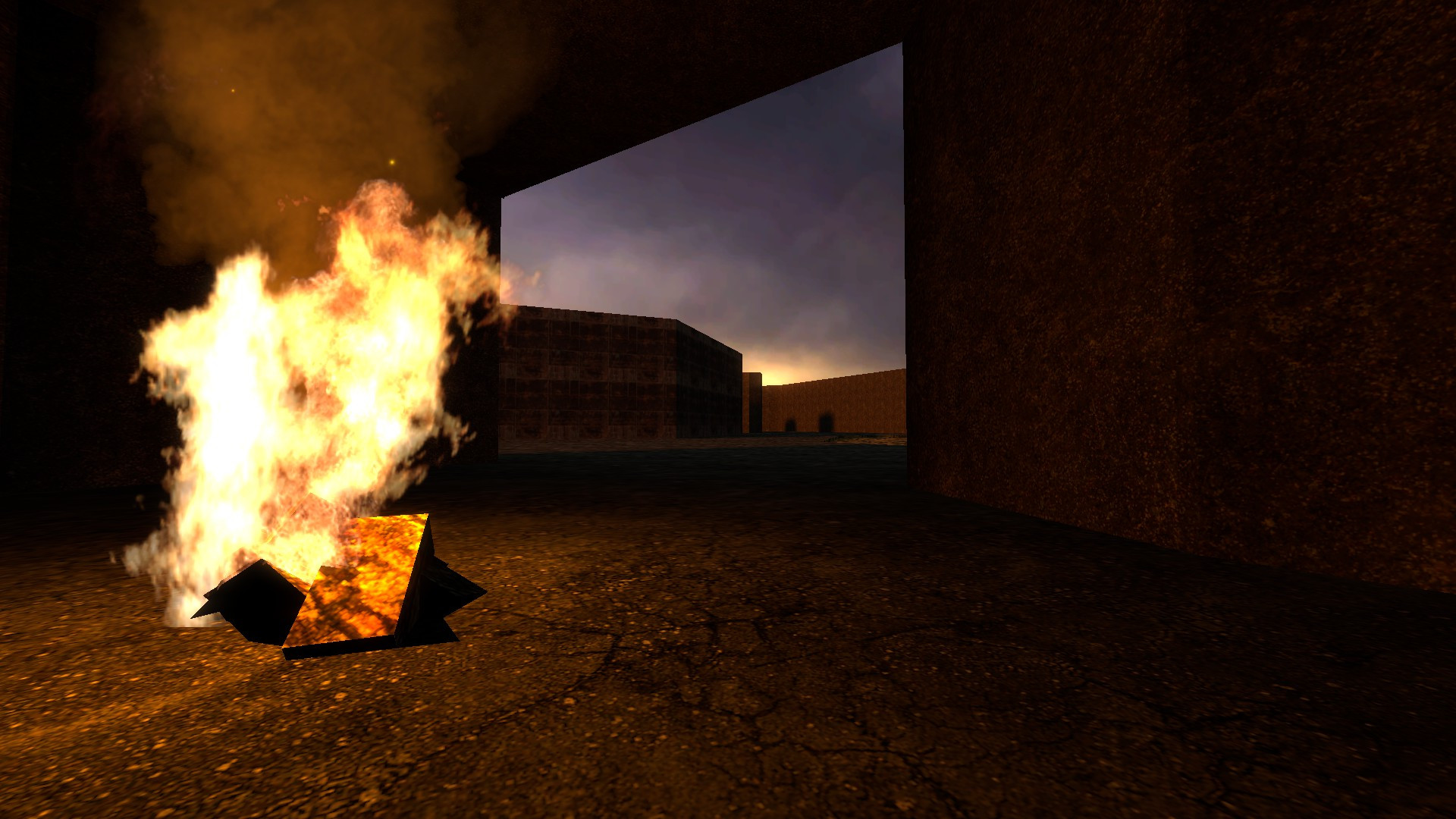 The Suburbs - DOOM II Mod for Counter-Strike: Source | CS:S Mods