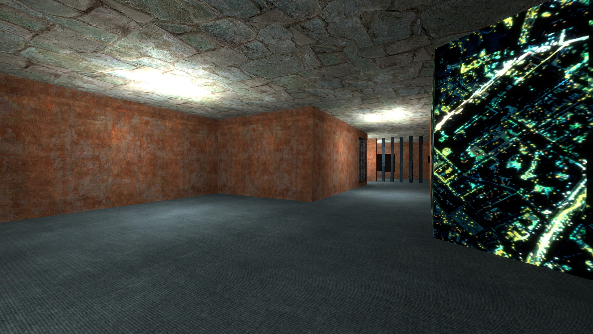 The Suburbs - DOOM II Mod for Counter-Strike: Source | CS:S Mods