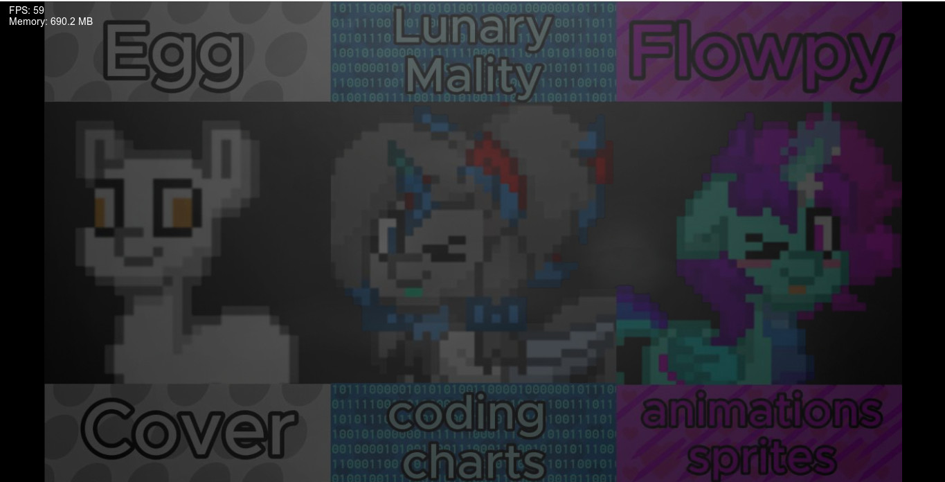 [SENSITIVE CONTENT] Sisters in arms | playable charts Mod for Friday ...