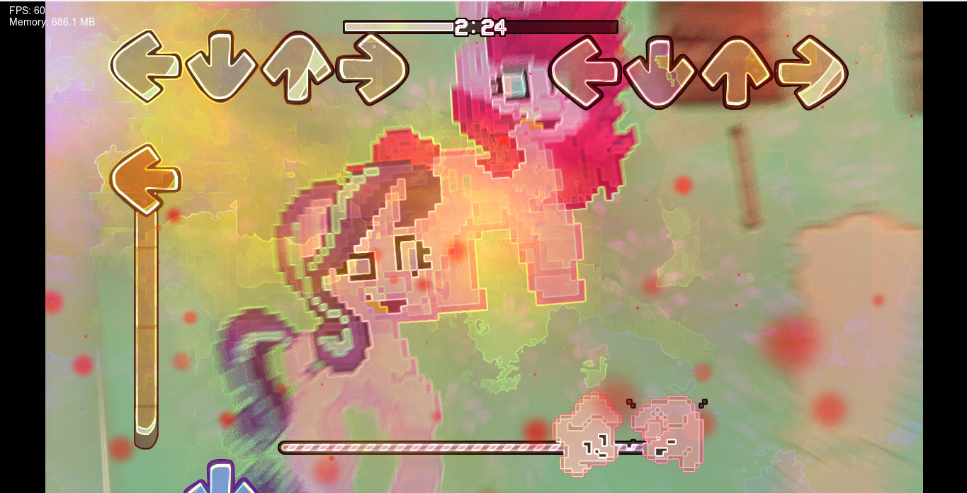 [SENSITIVE CONTENT] Sisters in arms | playable charts Mod for Friday ...