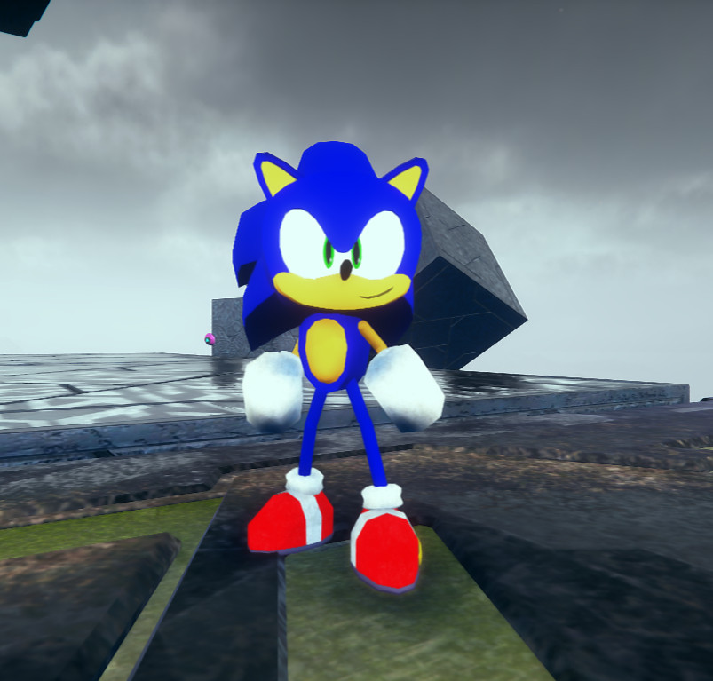 Sonic.EXE The Disaster Frontiers Mod for Sonic Frontiers | Frontiers Mods