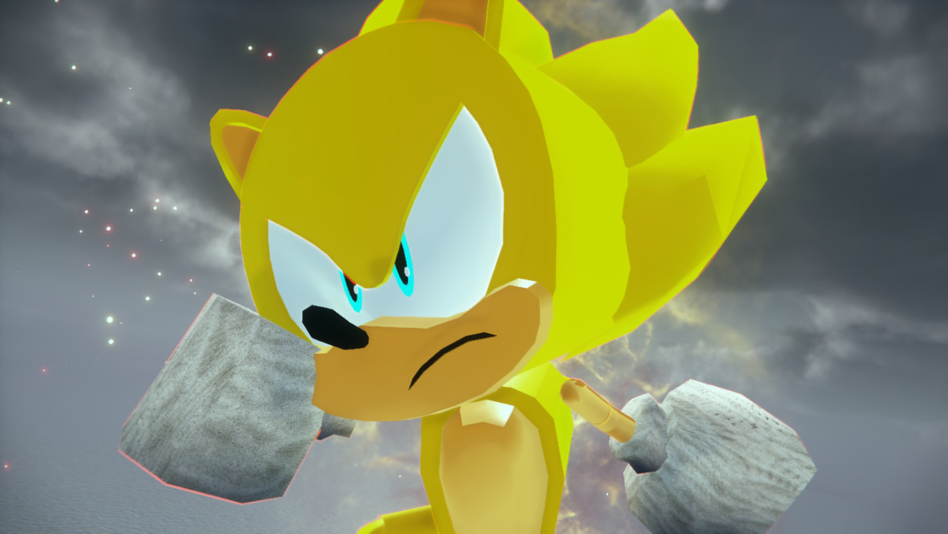 Sonic.EXE The Disaster Frontiers Mod for Sonic Frontiers | Frontiers Mods