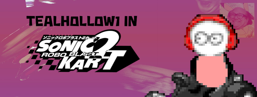 Tealhollow1 in SRB2K Mod for Sonic Robo Blast 2 Kart | SRB2K Mods