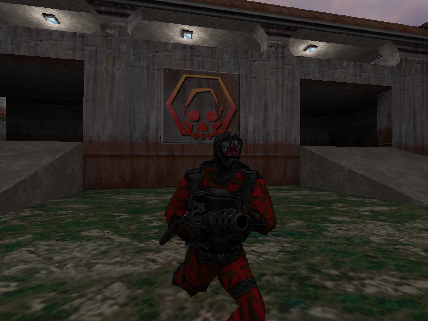 Mad_Jesters' Flame Pyro Mod for Team Fortress Classic | TFC Mods