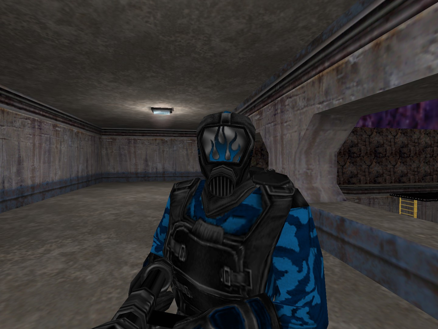 Mad_Jesters' Flame Pyro Mod for Team Fortress Classic | TFC Mods