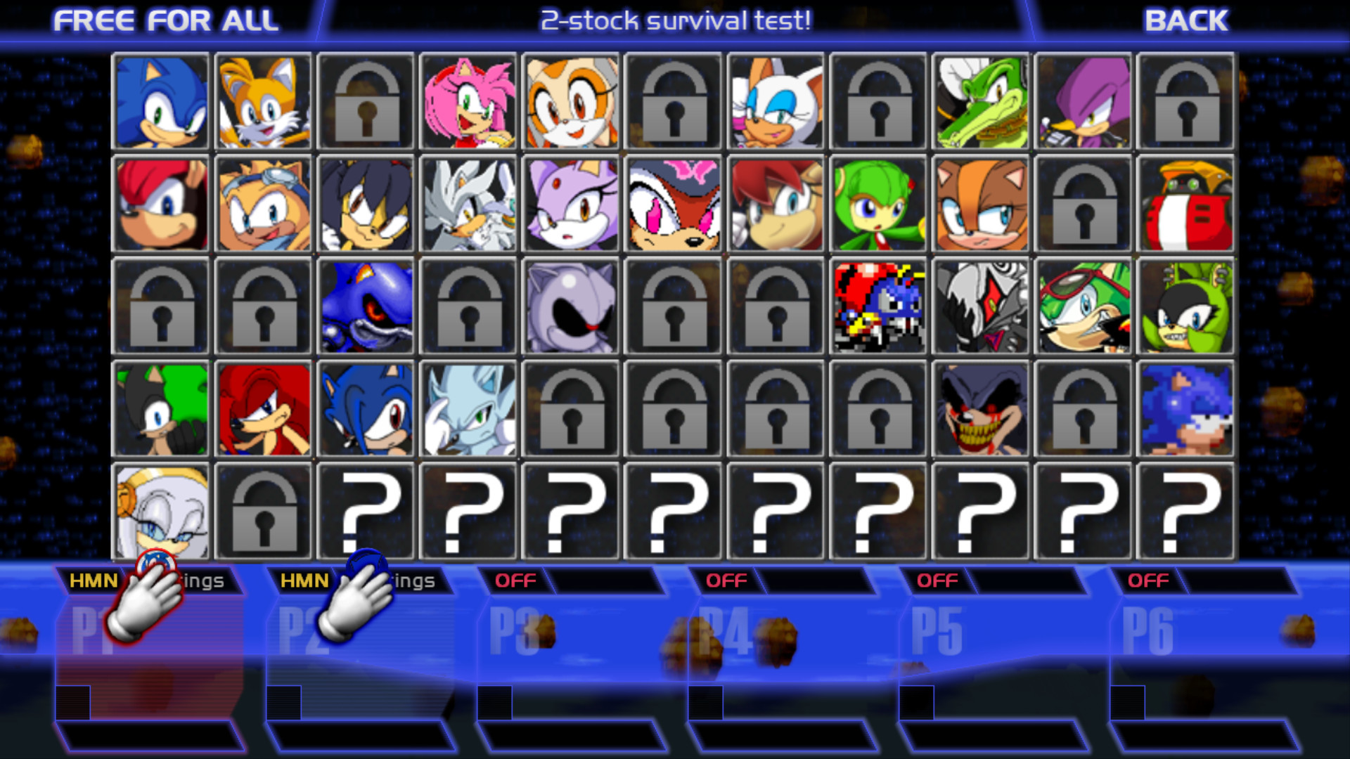 [SENSITIVE CONTENT] The Ultimate Sonic Modpack Mod for Super Smash Bros. Crusade | SSBC Mods