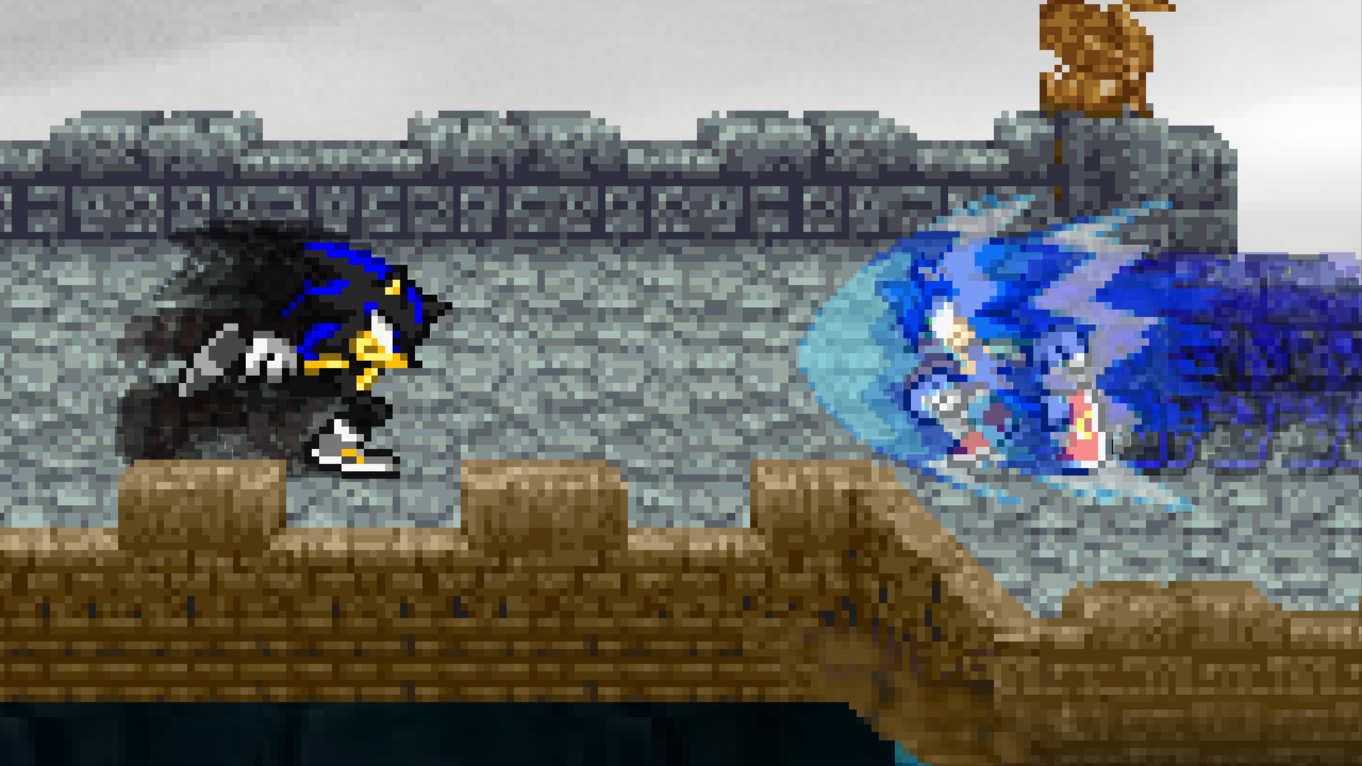 [SENSITIVE CONTENT] The Ultimate Sonic Modpack Mod for Super Smash Bros. Crusade | SSBC Mods