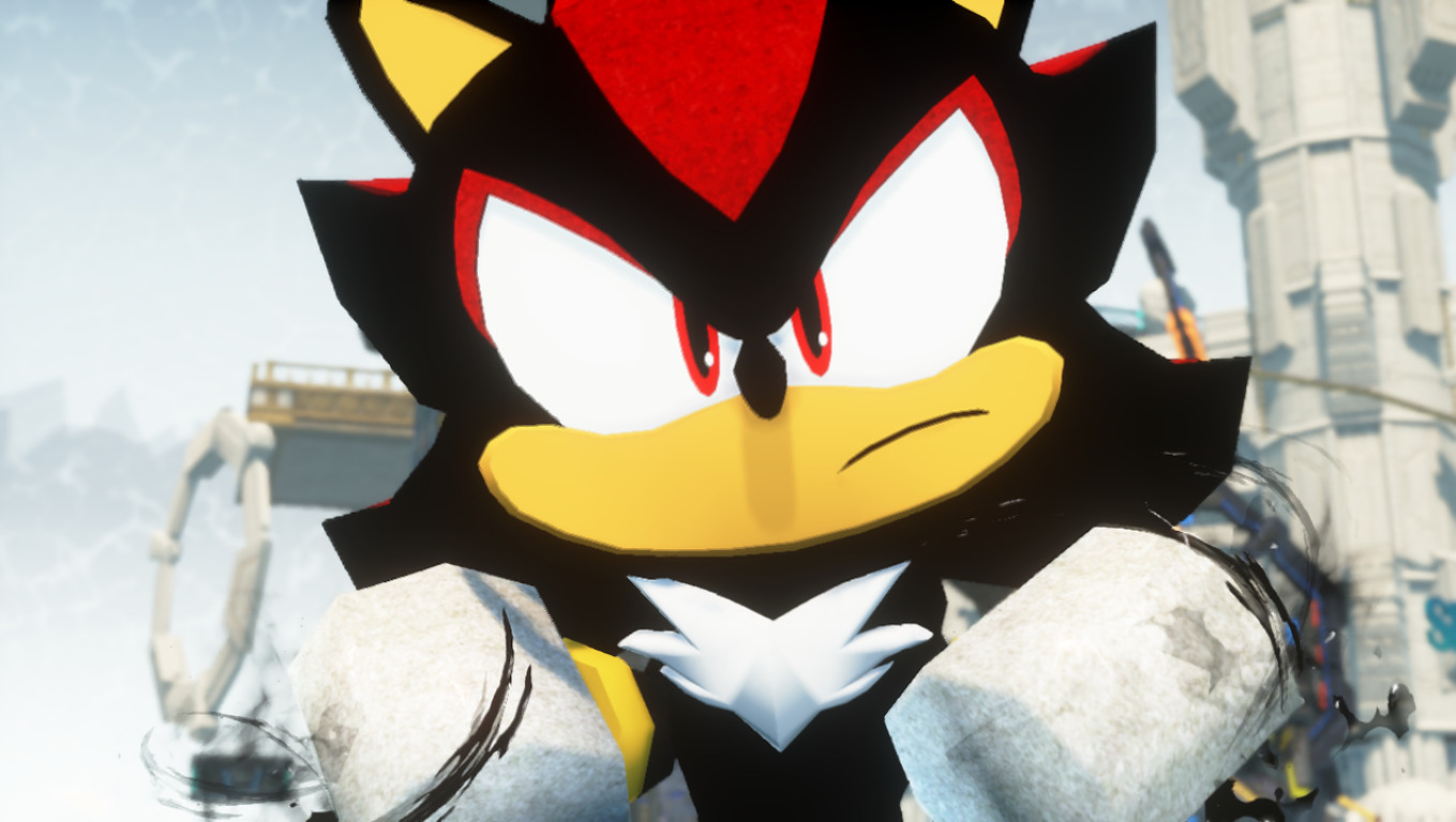 Sonic.EXE The Disaster (Shadow) Mod for Shadow Generations | SXSGShadow ...