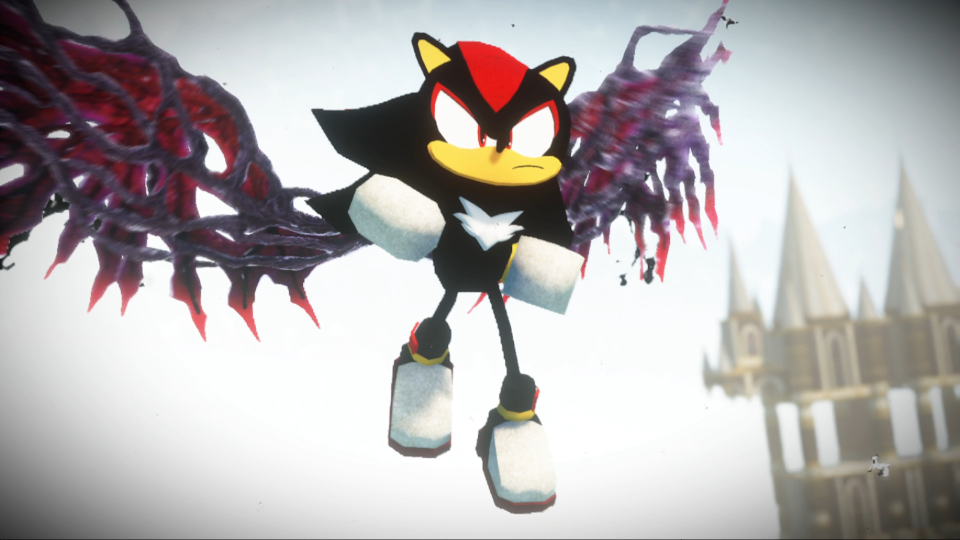 Sonic.EXE The Disaster (Shadow) Mod for Shadow Generations | SXSGShadow ...