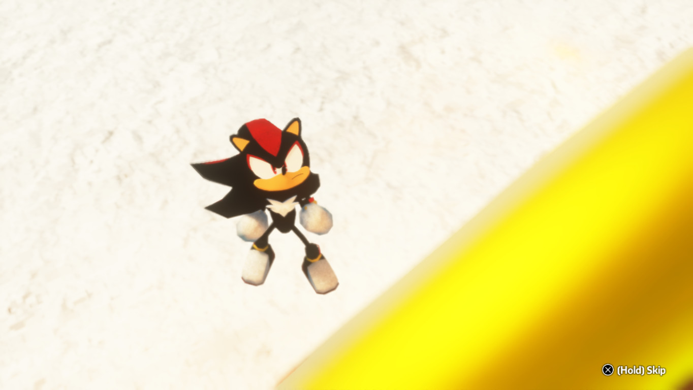 Sonic.EXE The Disaster (Shadow) Mod for Shadow Generations | SXSGShadow ...