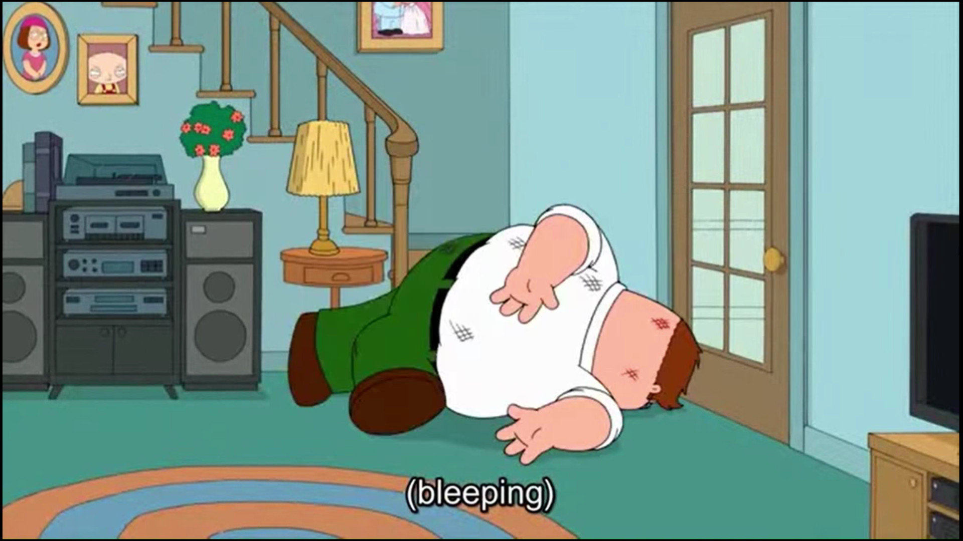 Sonic CD & Peter Griffin Mod for Sonic CD (2011) | SCD Mods