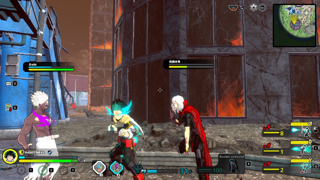 MY HERO ACADEMIA: SEASON 07 SKIN COLLECTION Mod for My Hero Ultra ...