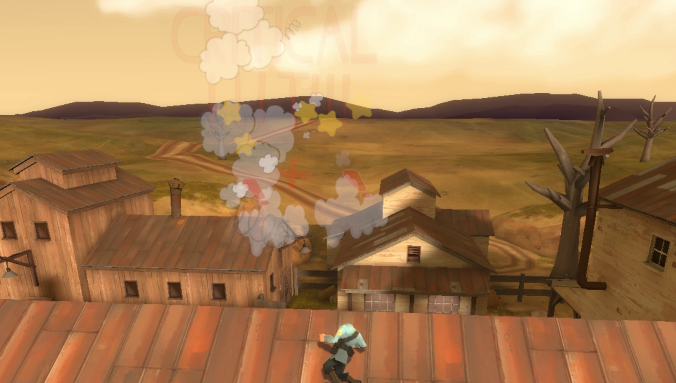 ToonCloud Crit Mod Mod for Team Fortress 2 | TF2 Mods