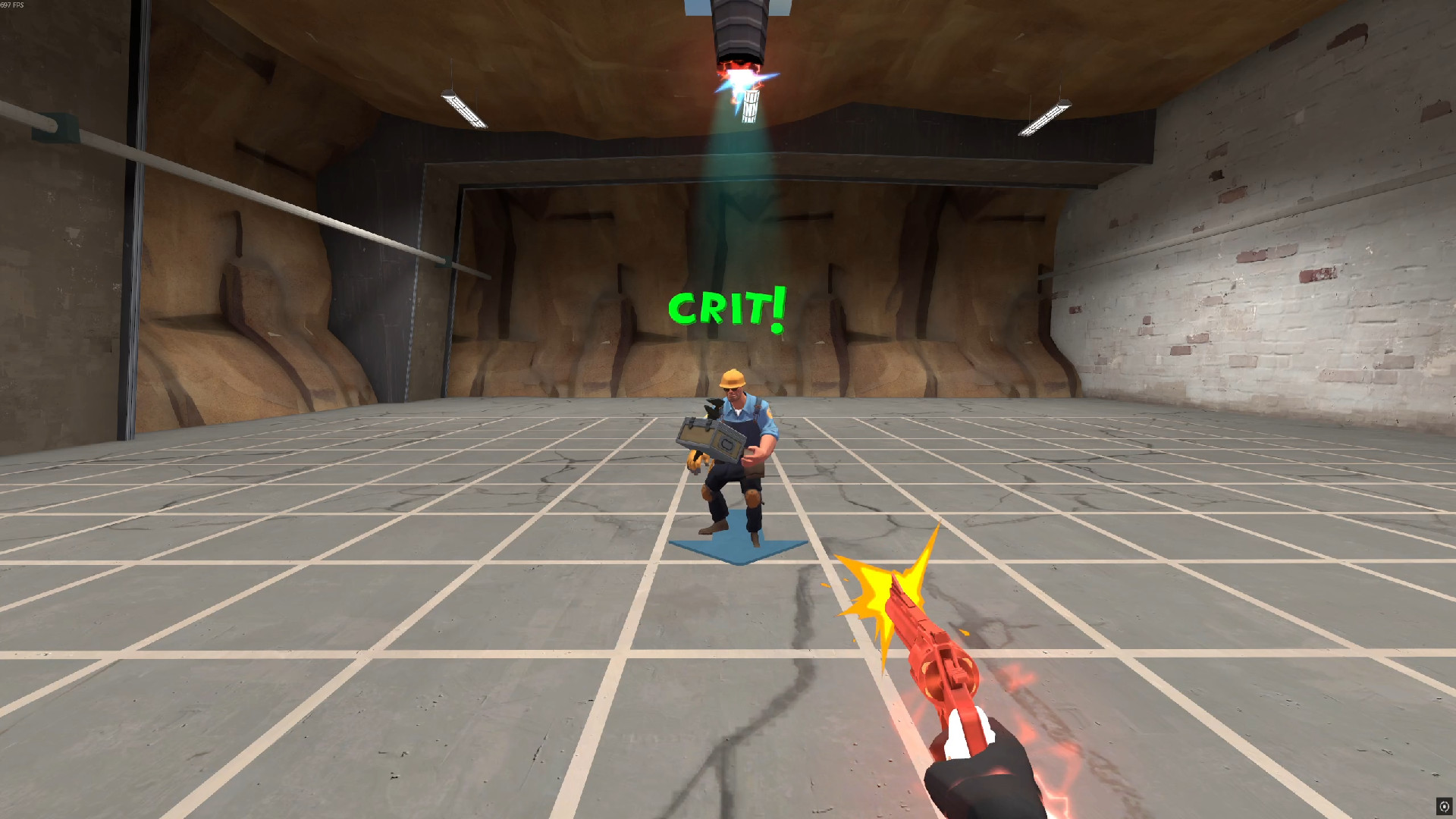 Simple Criticals Mod for Team Fortress 2 | TF2 Mods