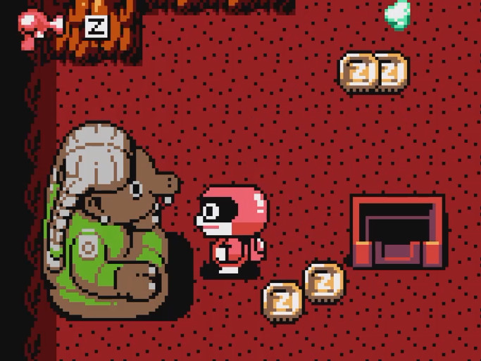 Pilot Quest Dream Luck Mod for UFO 50 | UFO 50 Mods