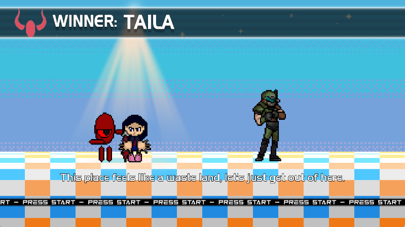Taila (Lethal Maze/GB Shades OC) [PC Port] Mod for Prism Cross | PC Mods
