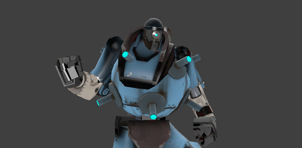 Sentry Buster with demoman parts Mod for Team Fortress 2 | TF2 Mods