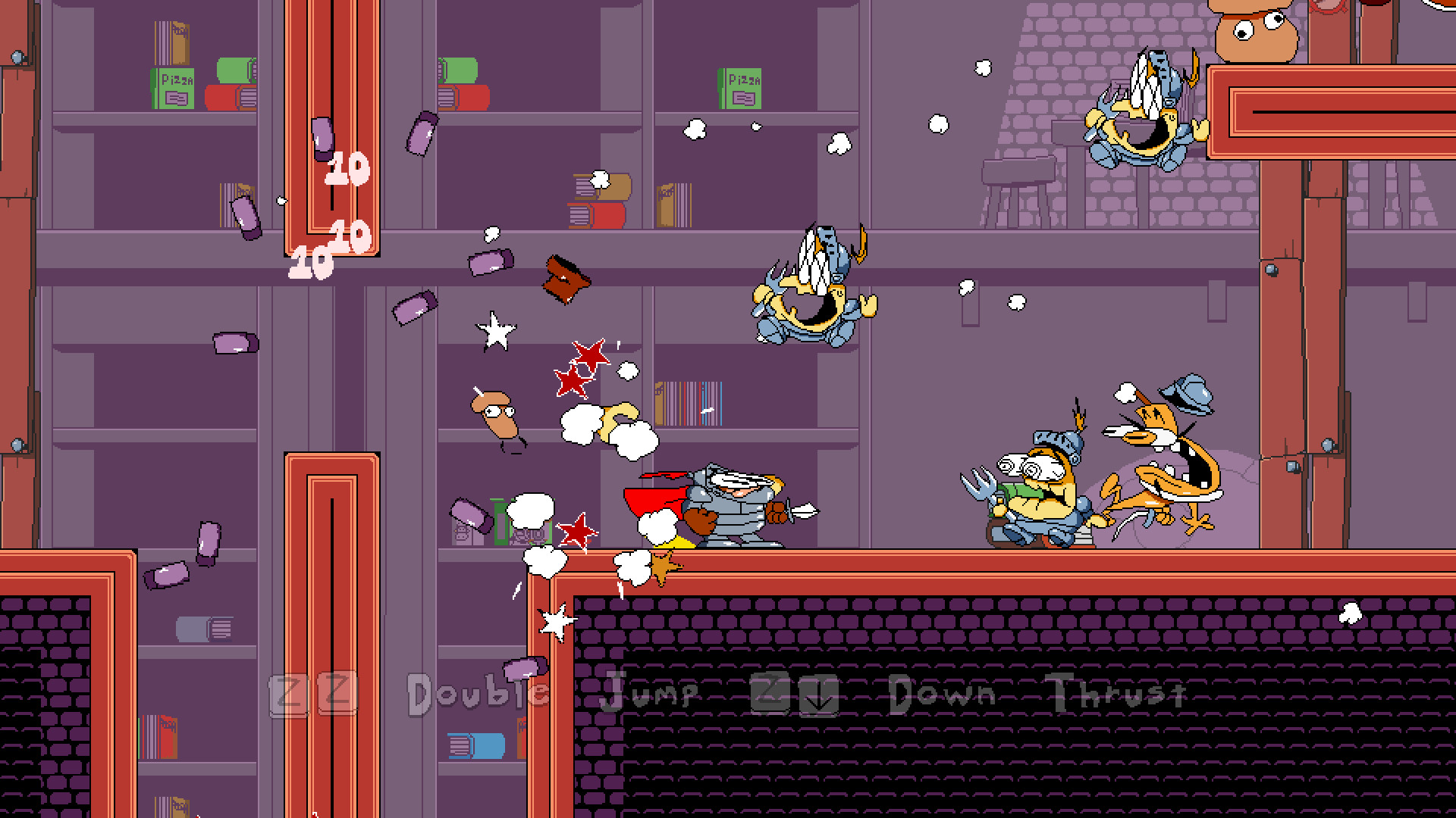 PTC - One Room Collab Mod for Pizza Tower | PT Mods