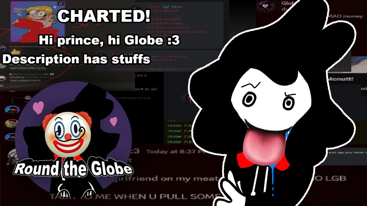 [SENSITIVE CONTENT] Round The Globe charted Mod for Friday Night Funkin ...