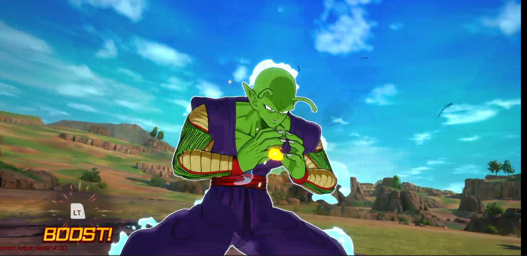 Piccolo (Super) NON-SUPERHERO (6 MOVES) Mod for Dragon Ball: Sparking ...