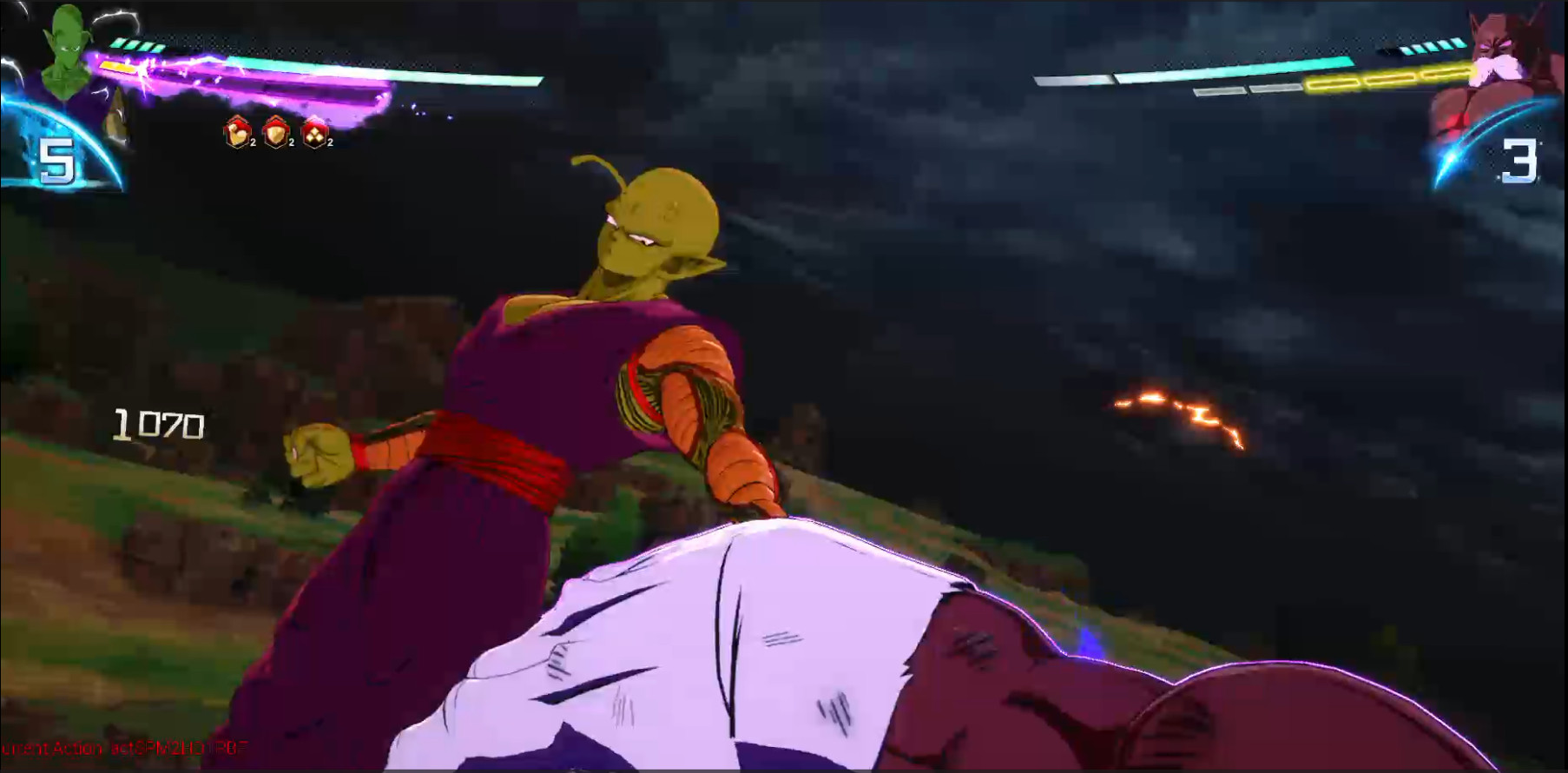 Piccolo (Super) NON-SUPERHERO (6 MOVES) Mod for Dragon Ball: Sparking ...