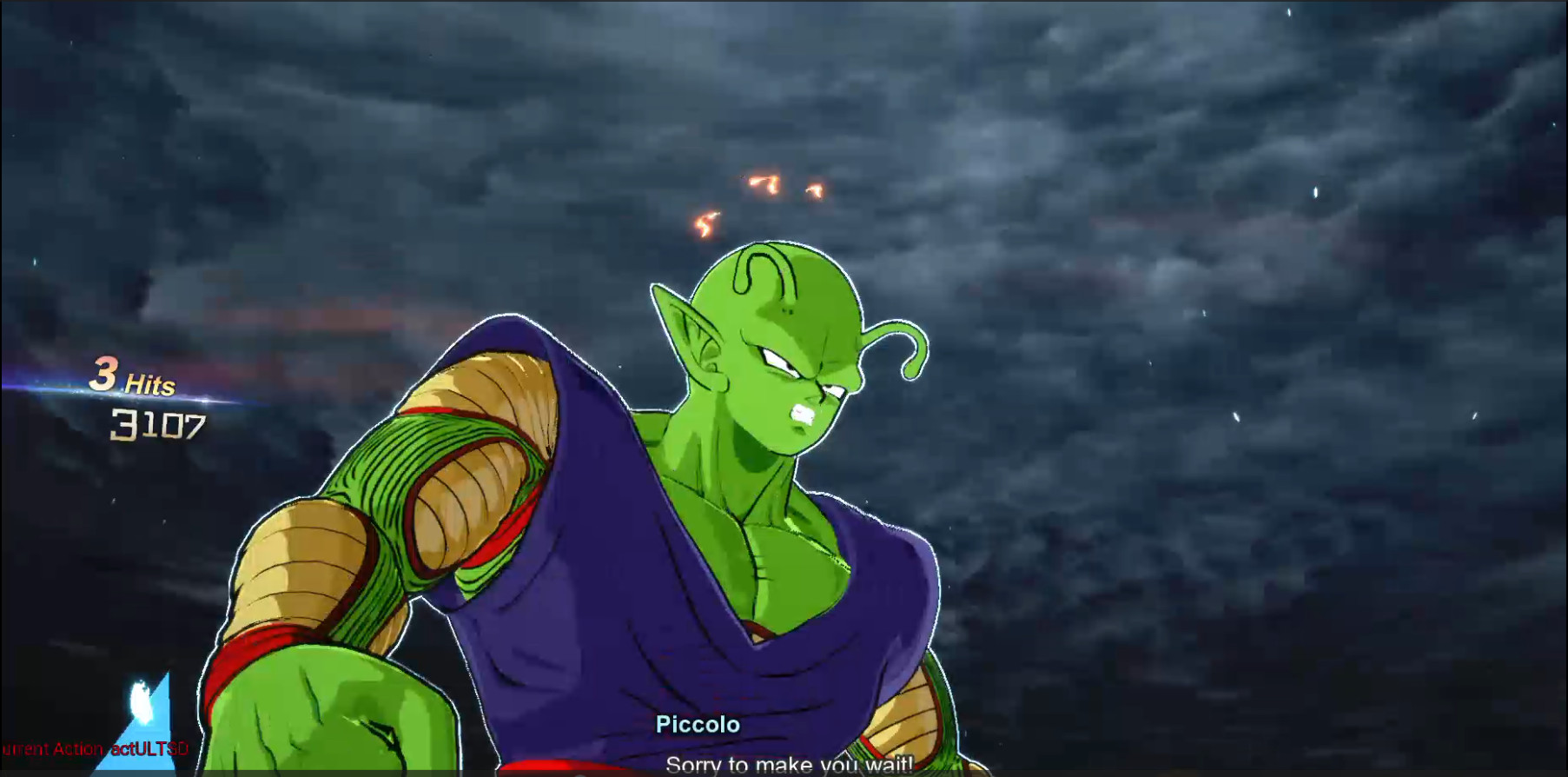 Piccolo (Super) NON-SUPERHERO (6 MOVES) Mod for Dragon Ball: Sparking ...