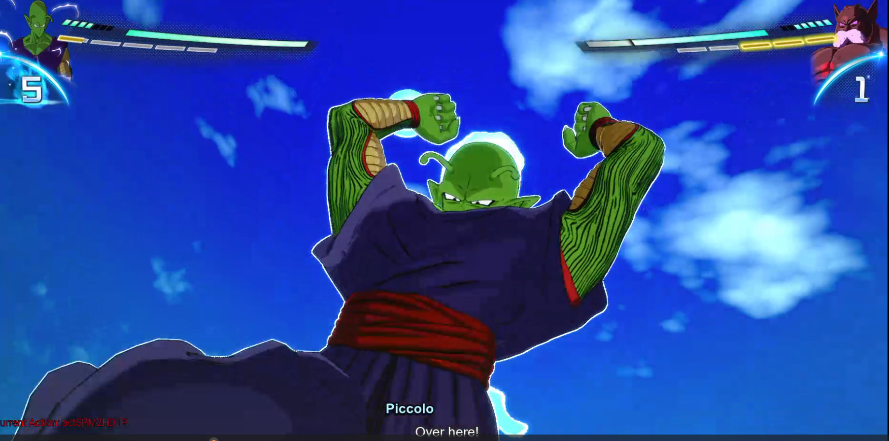 Piccolo (Super) NON-SUPERHERO (6 MOVES) Mod for Dragon Ball: Sparking ...