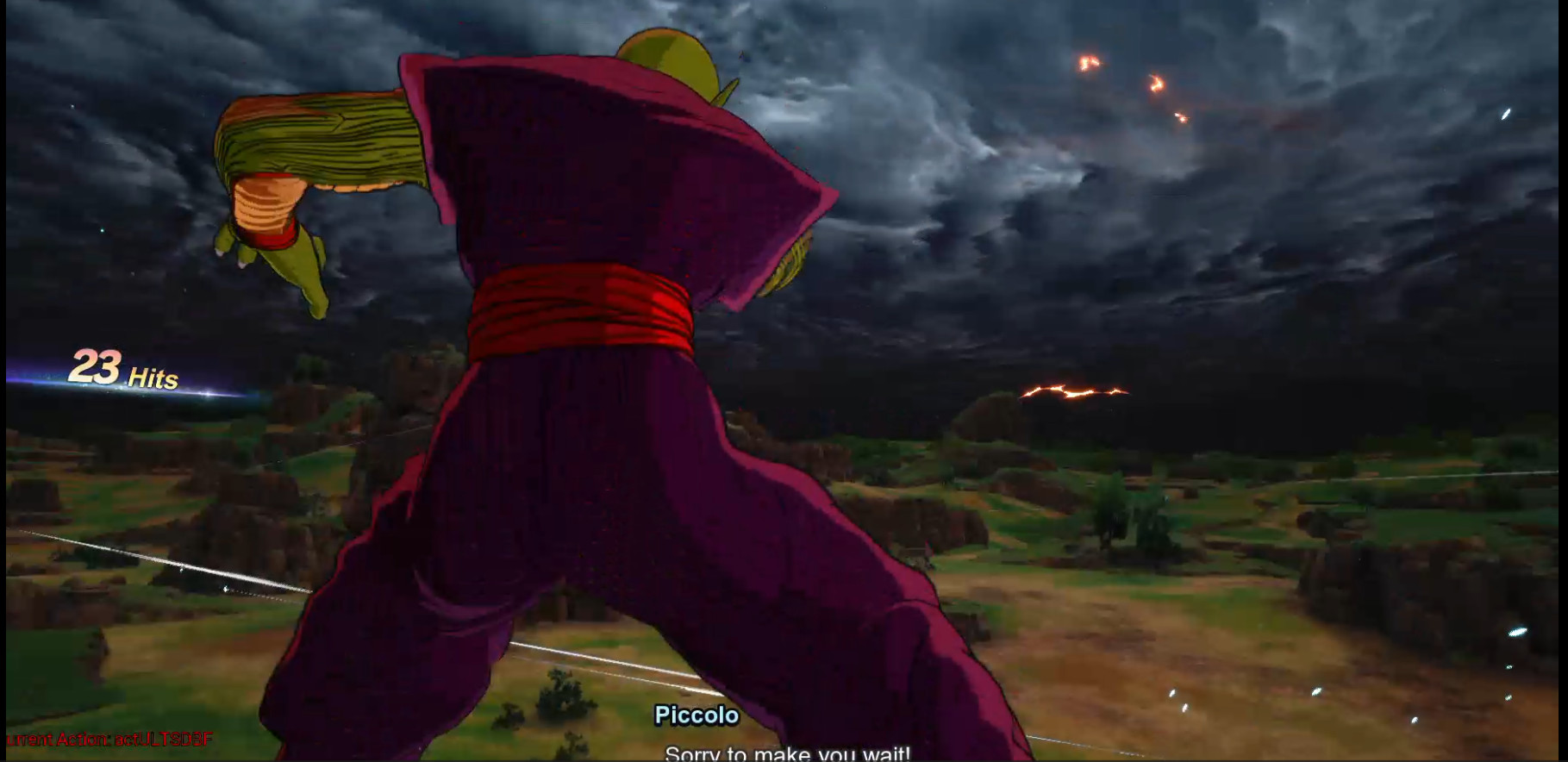 Piccolo (Super) NON-SUPERHERO (6 MOVES) Mod for Dragon Ball: Sparking ...