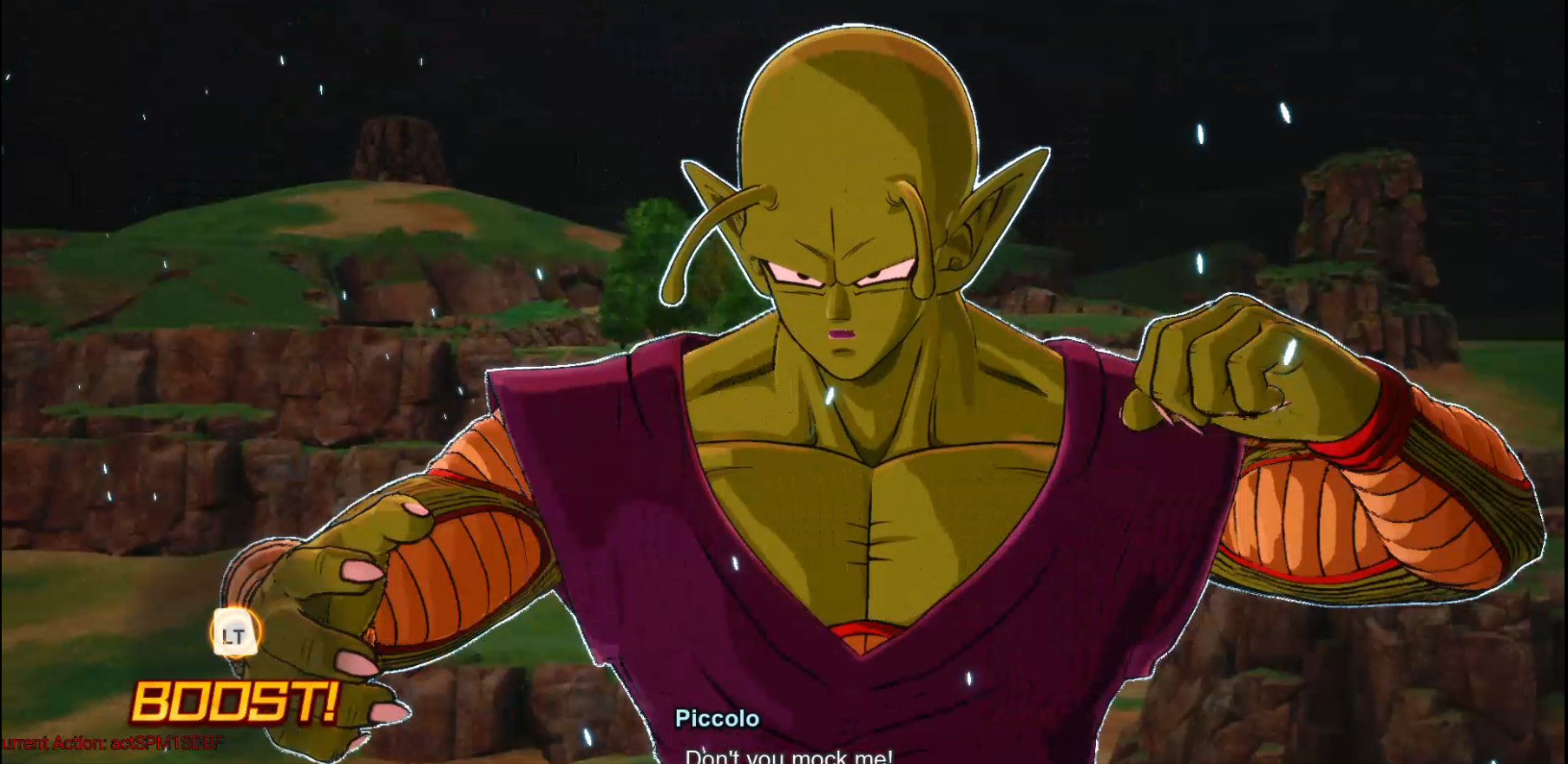 Piccolo (Super) NON-SUPERHERO (6 MOVES) Mod for Dragon Ball: Sparking ...