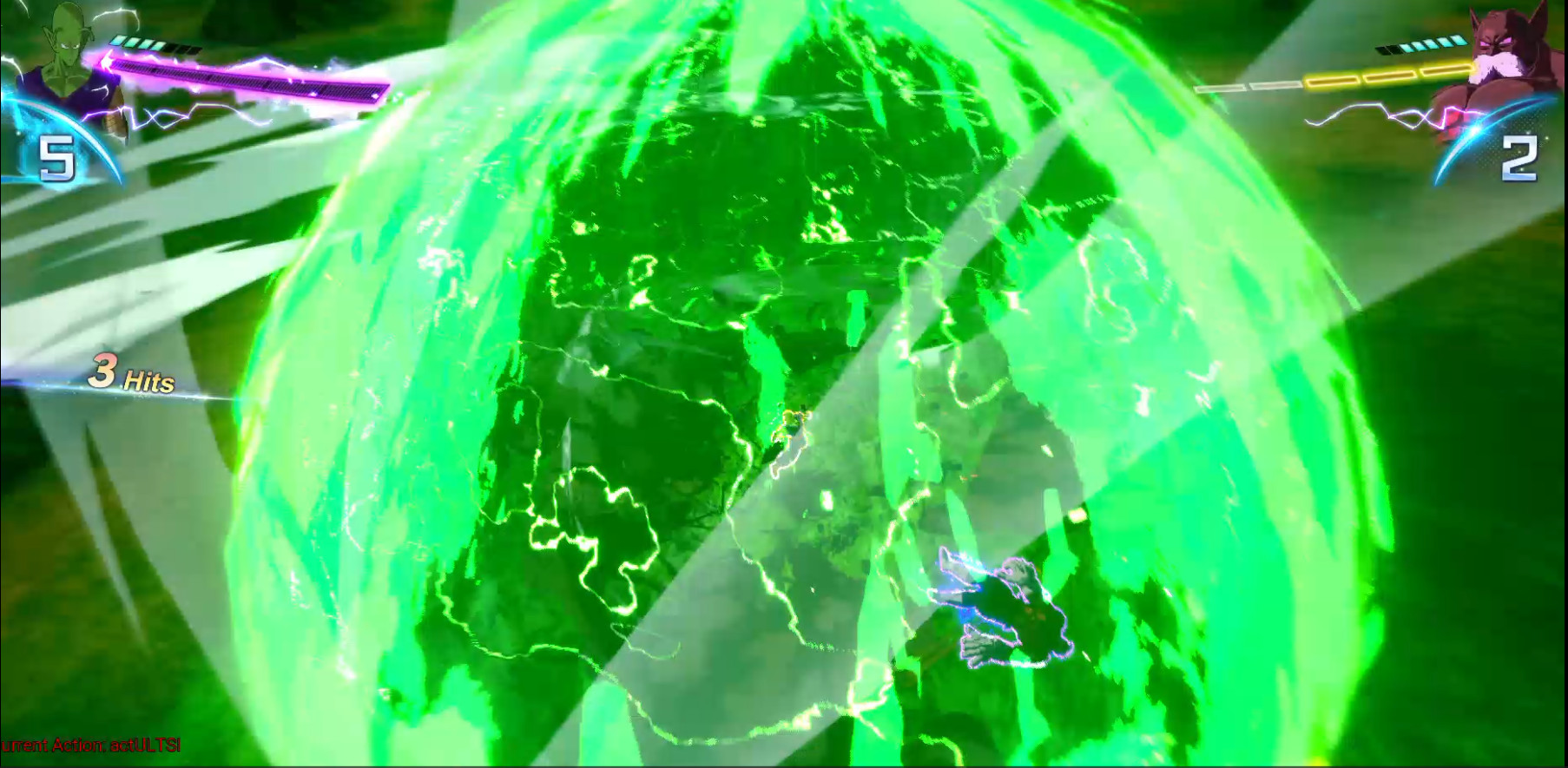 Piccolo (Super) NON-SUPERHERO (6 MOVES) Mod for Dragon Ball: Sparking ...