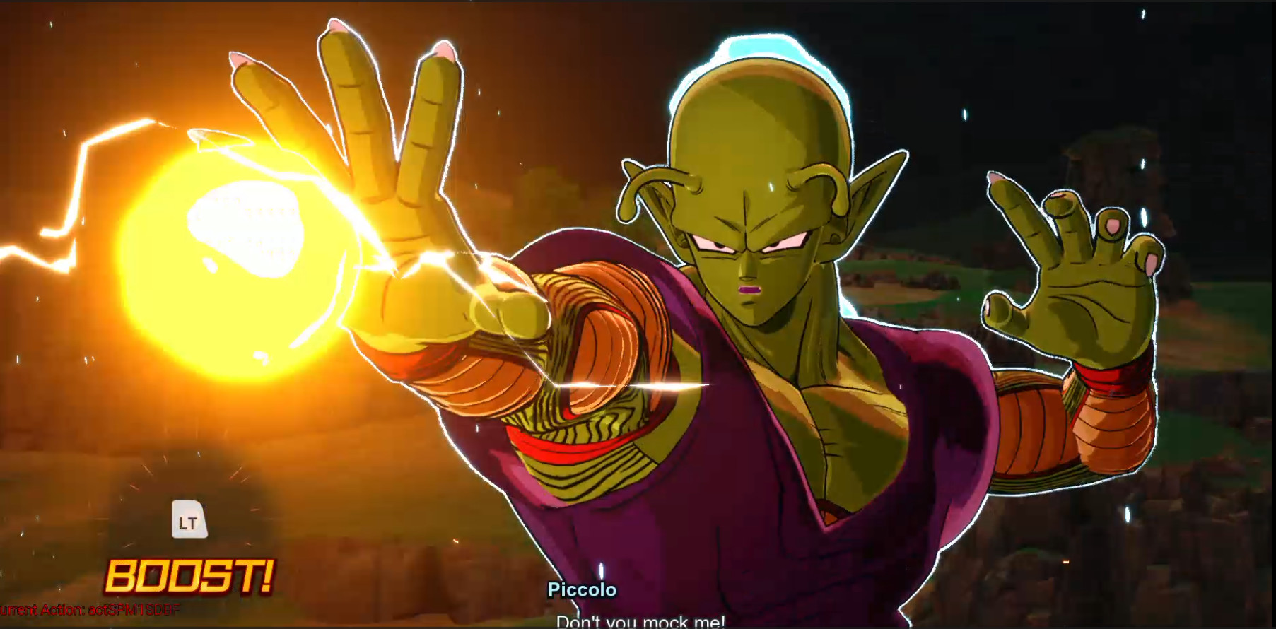 Piccolo (Super) NON-SUPERHERO (6 MOVES) Mod for Dragon Ball: Sparking ...