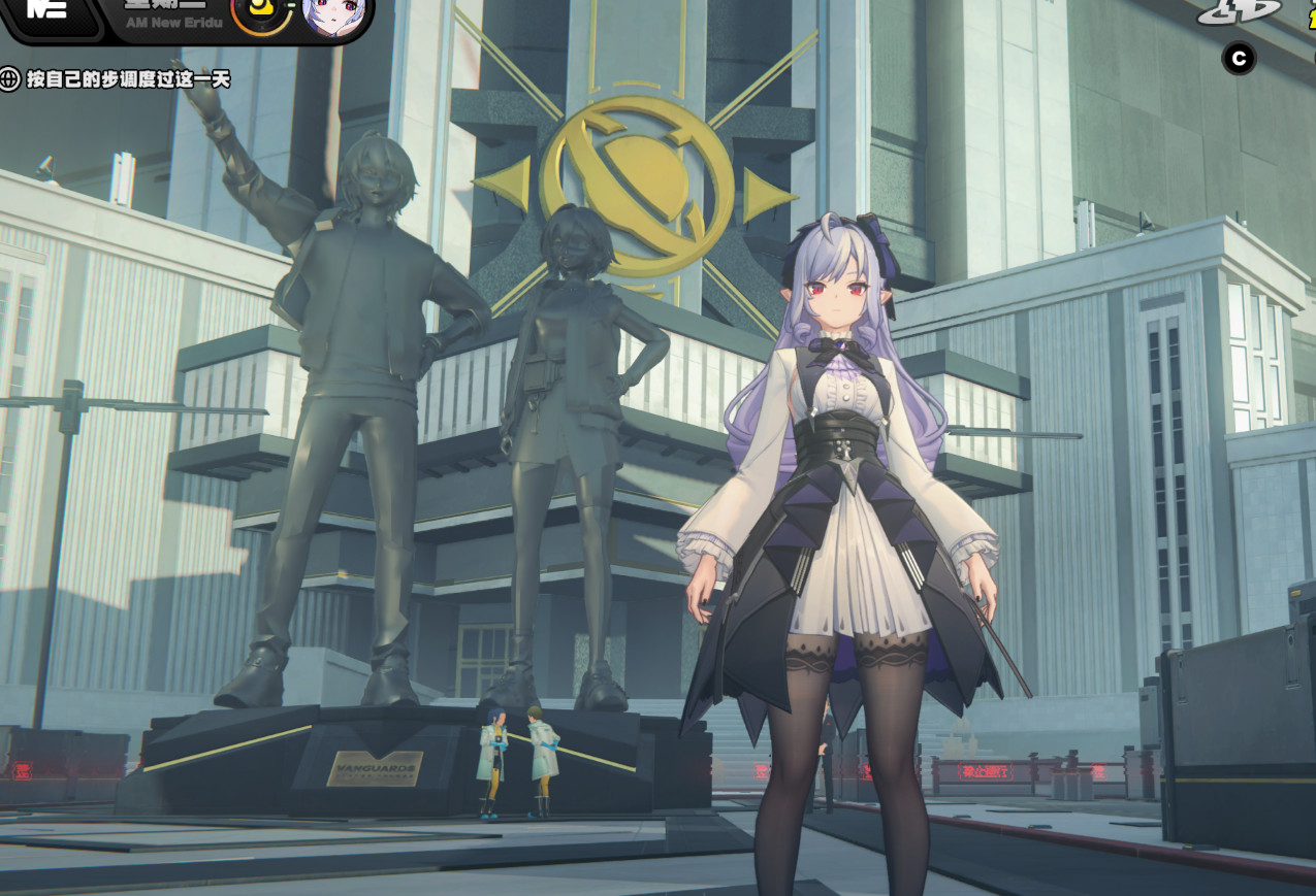 Modify the statue Mod for Zenless Zone Zero | ZZZ Mods