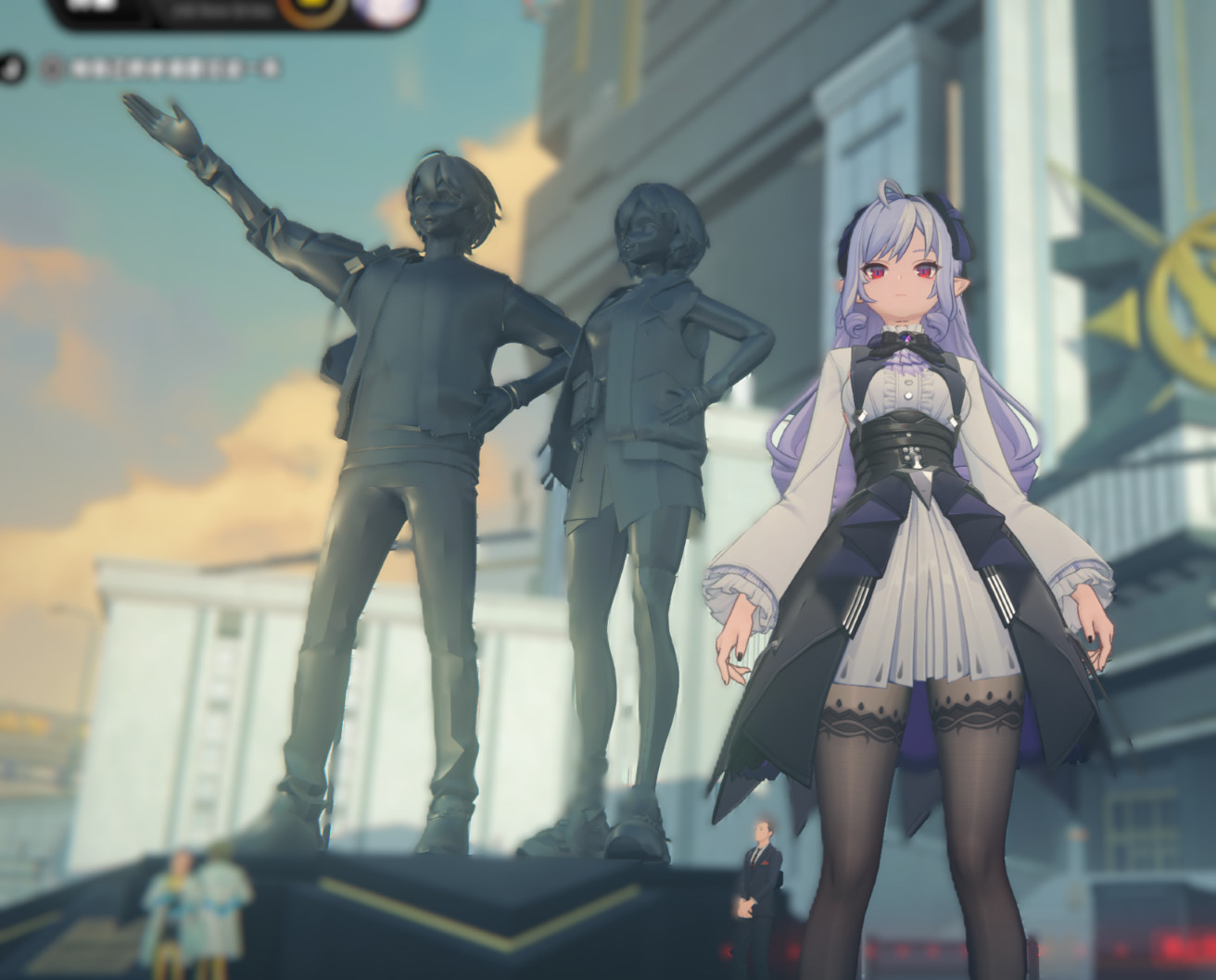 Modify the statue Mod for Zenless Zone Zero | ZZZ Mods