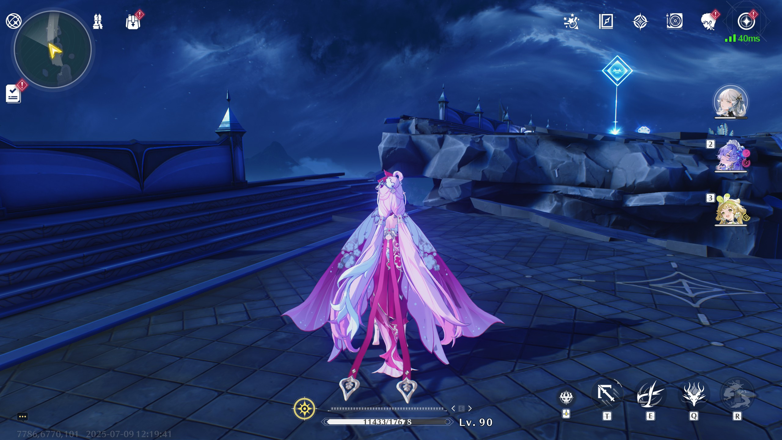 Elysia & jinhsi Mod for Wuthering Waves | WuWa Mods