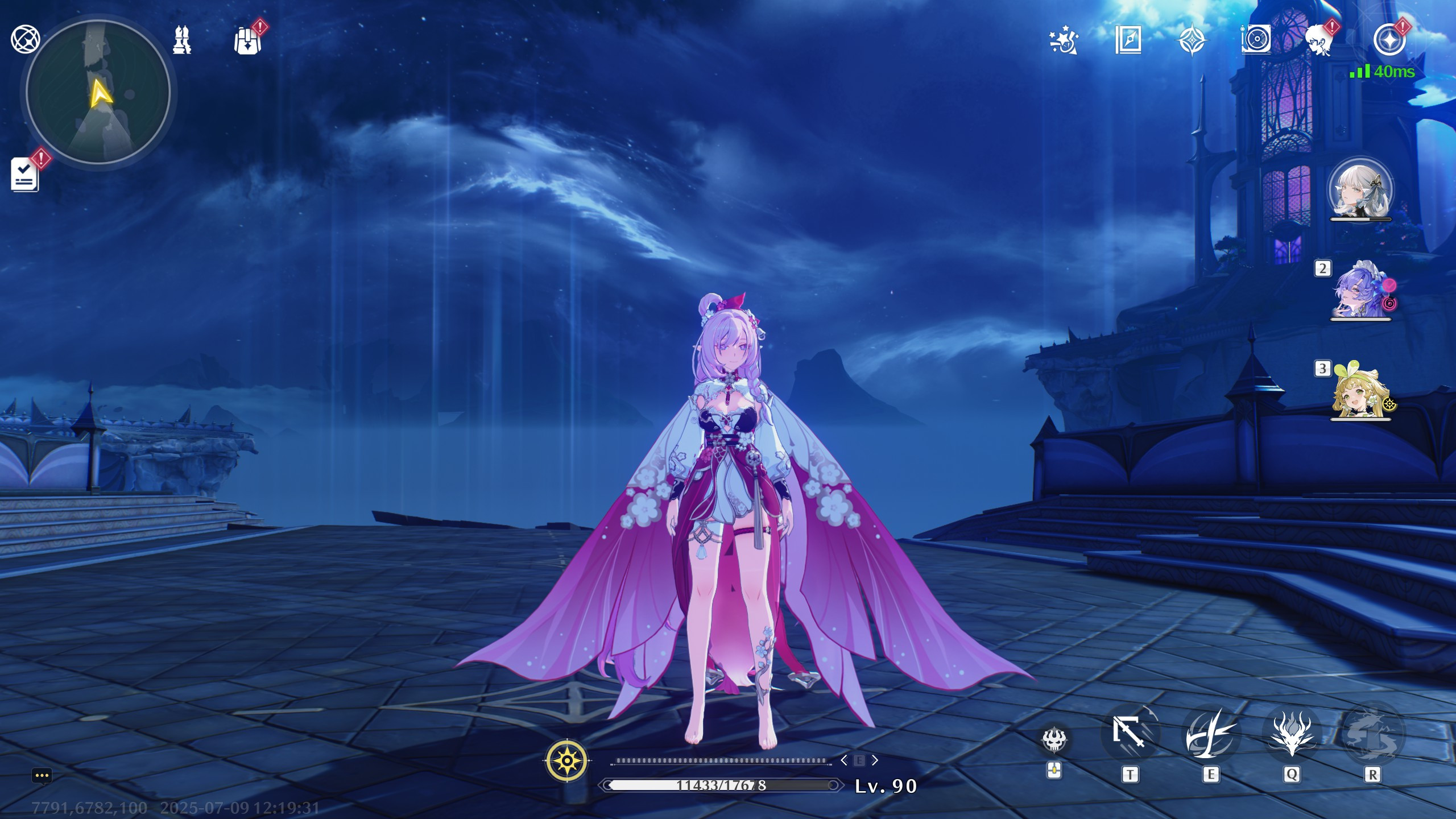 Elysia & jinhsi Mod for Wuthering Waves | WuWa Mods