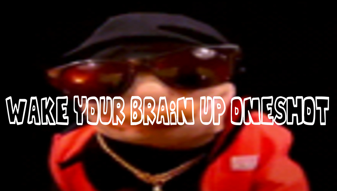 Fnf Wake Your Brain up ONESHOT Mod for Friday Night Funkin' | FNF Mods